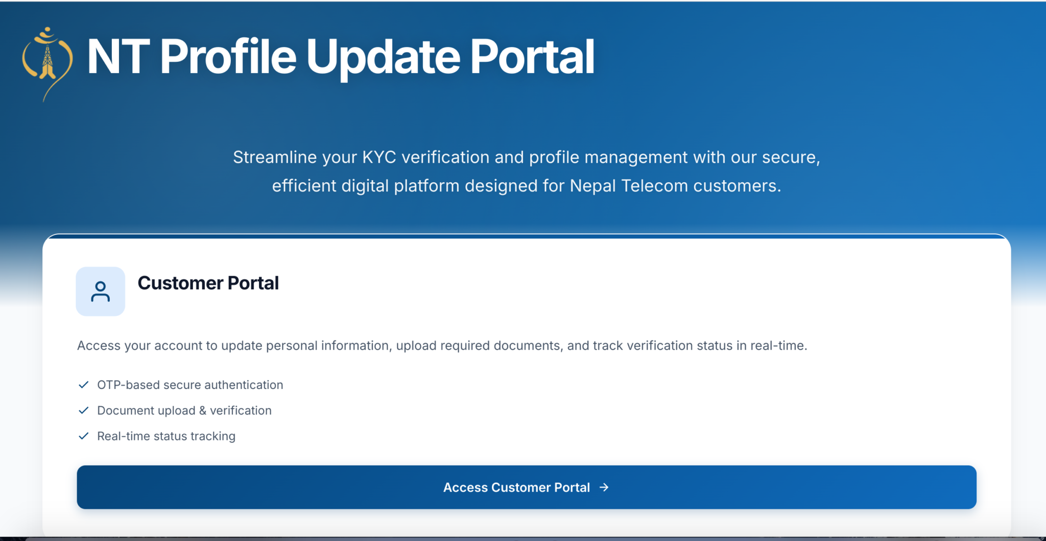 NTC SIM Ownership Transfer Online 2026 – Change SIM Name from Home